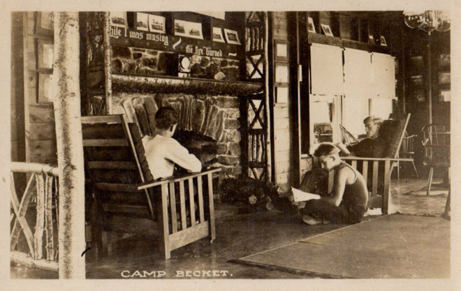 Camp Becket | Faithful Readers