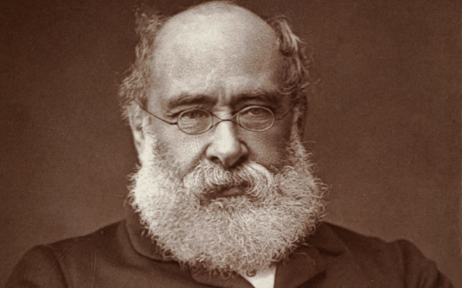Anthony Trollope | Faithful Readers